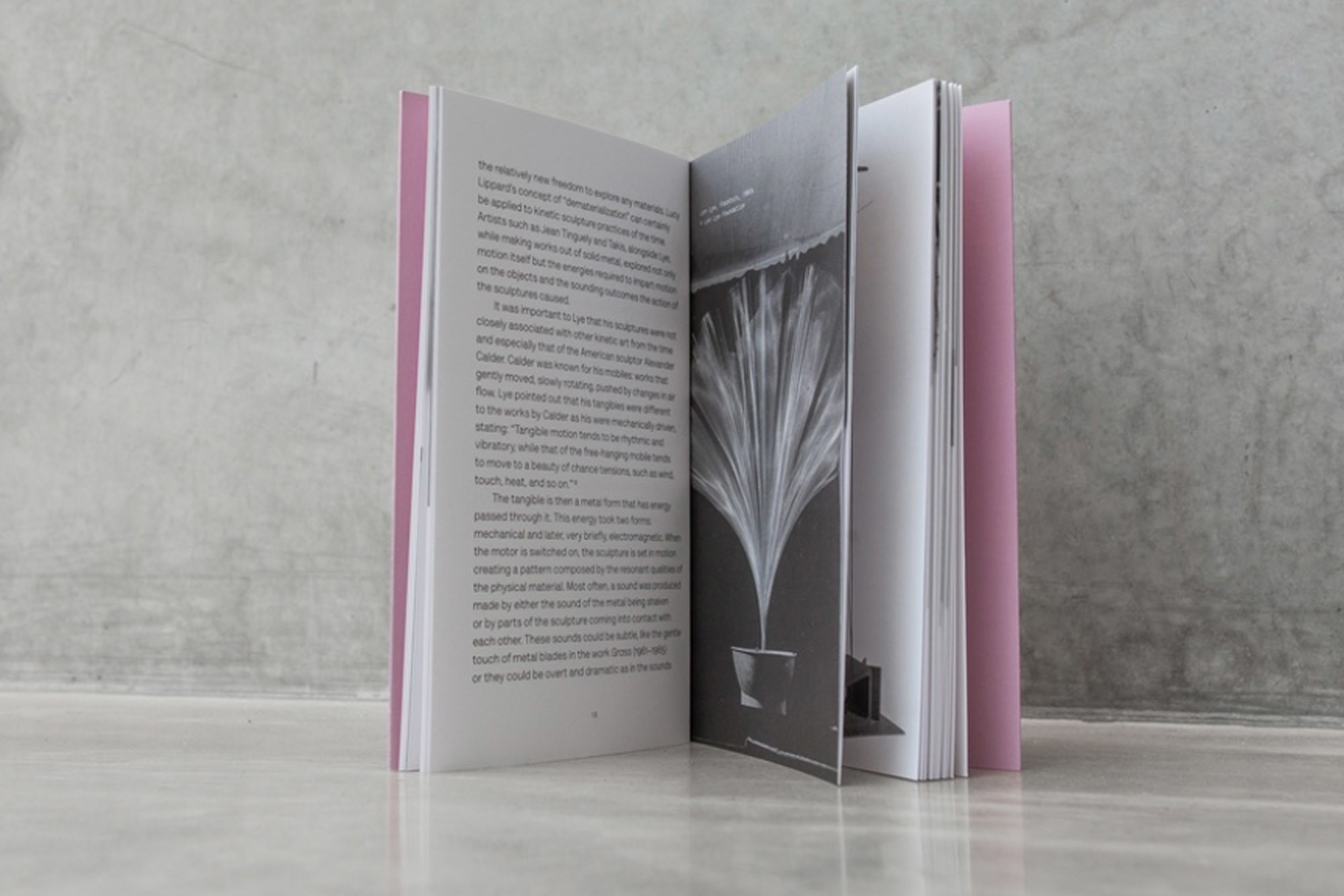 Tangible/Intangible: The Sound of Sculpture