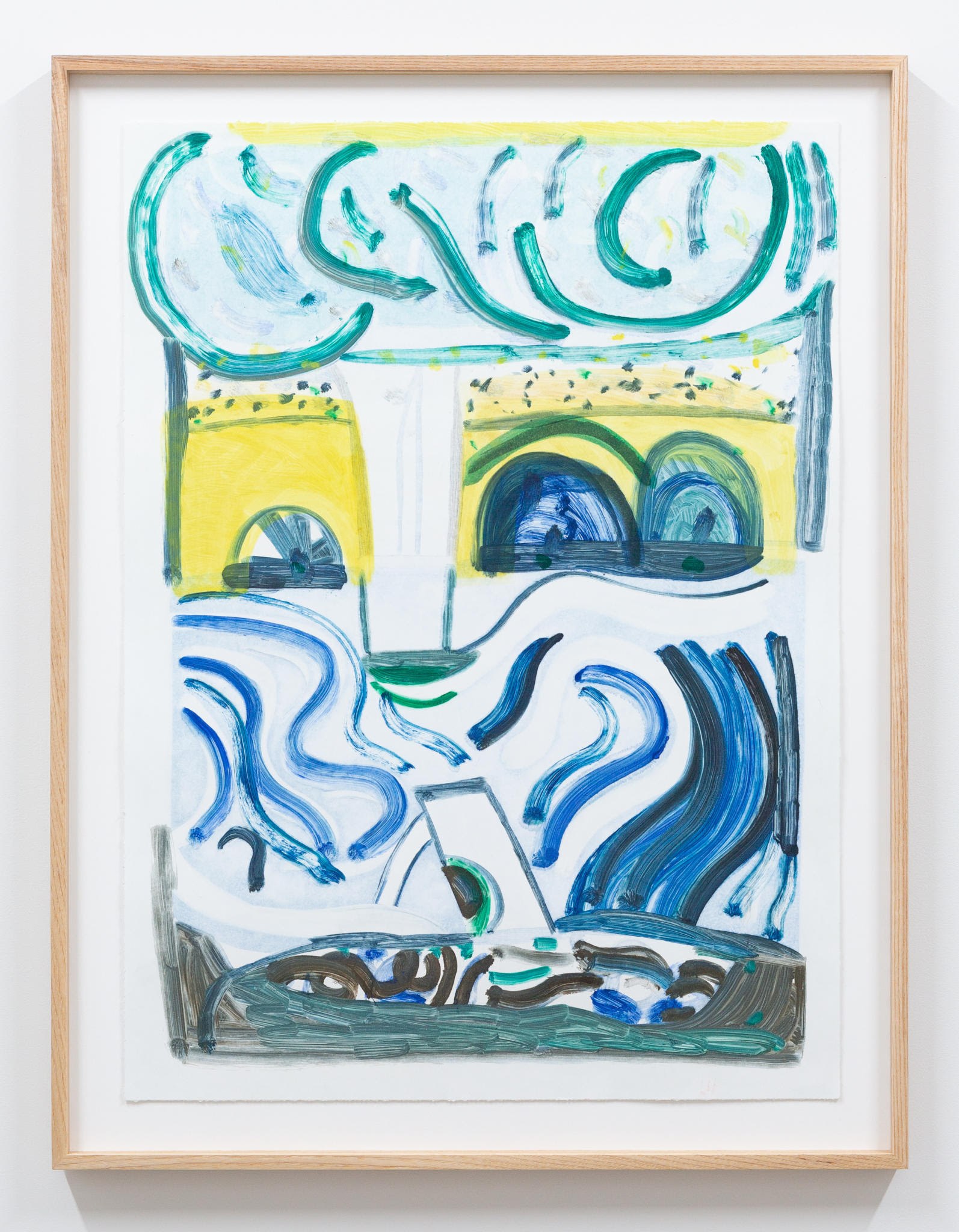 Emily Ferretti: Shifting Landscape 24