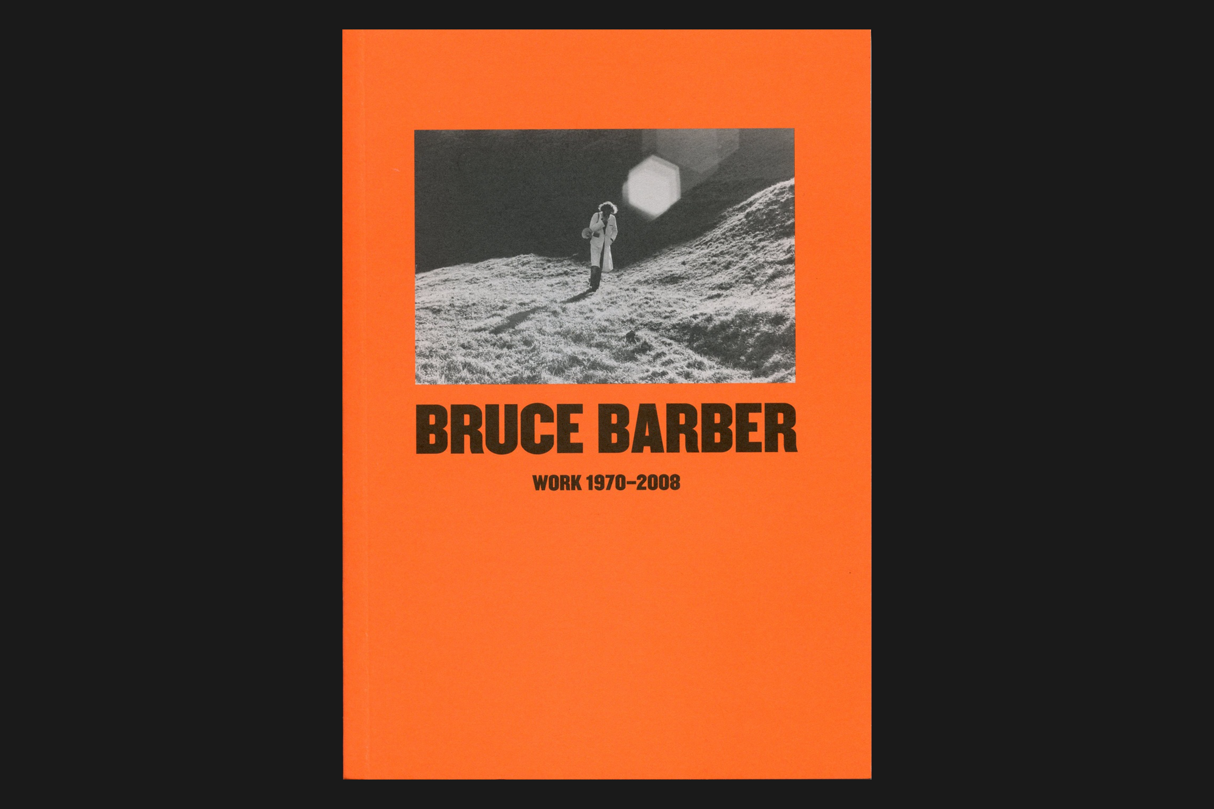 Bruce Barber: Work 1970–2008 | Te Tuhi
