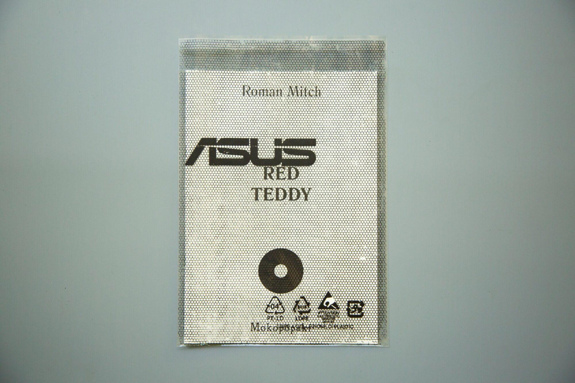 Roman Mitch: Red Teddy | Te Tuhi