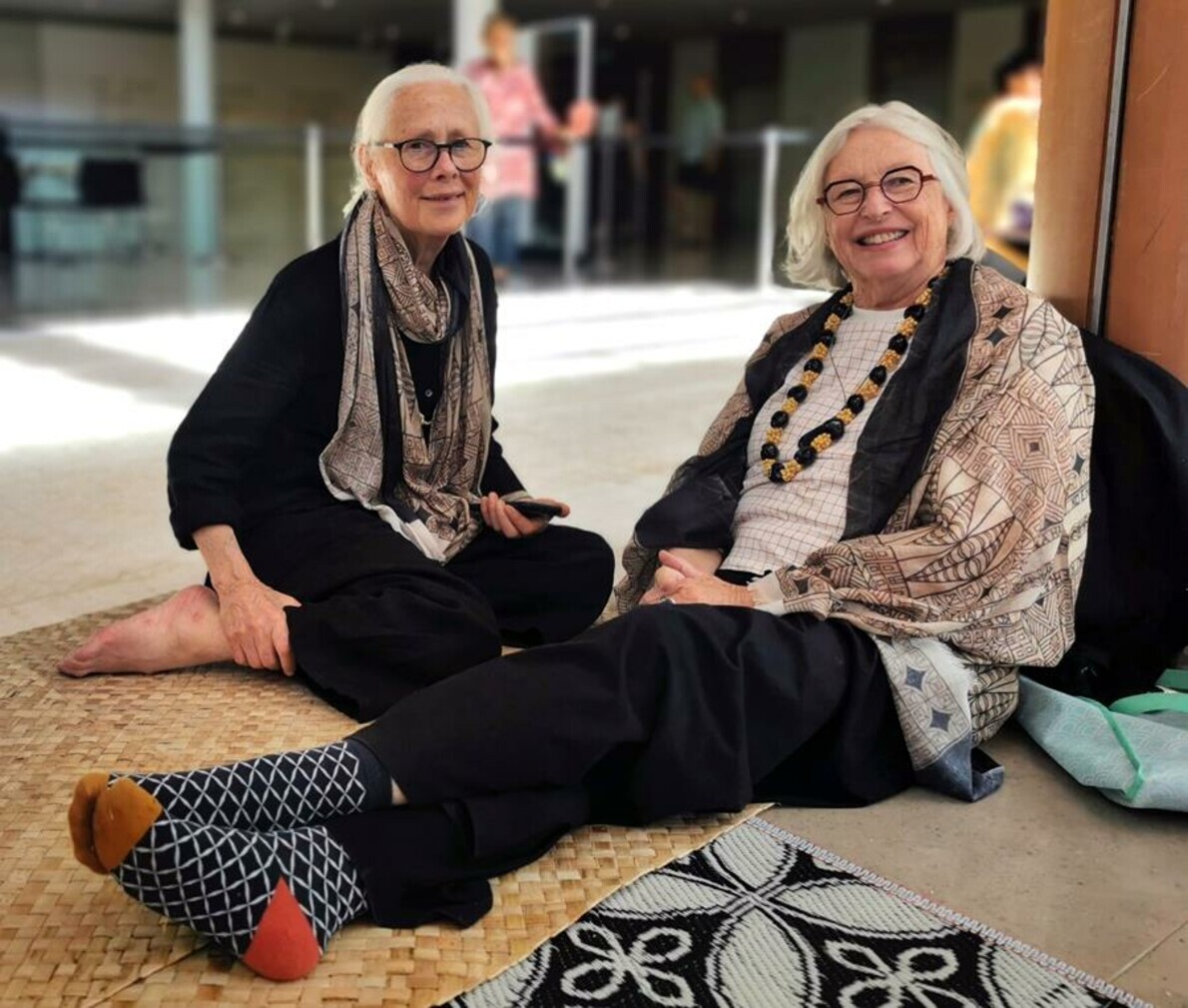 Grace: A Prayer for Peace Screening | Christchurch Art Gallery