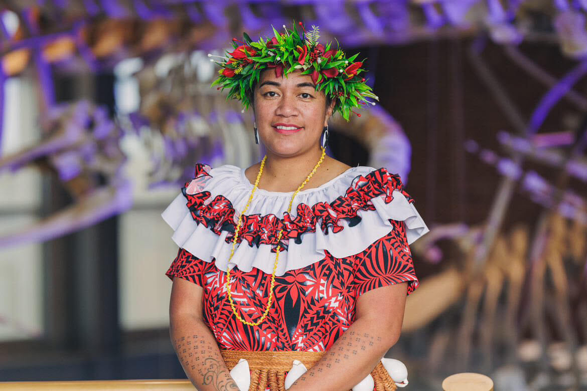 Talk: Cora-Allan | City Gallery Wellington Te Whare Toi