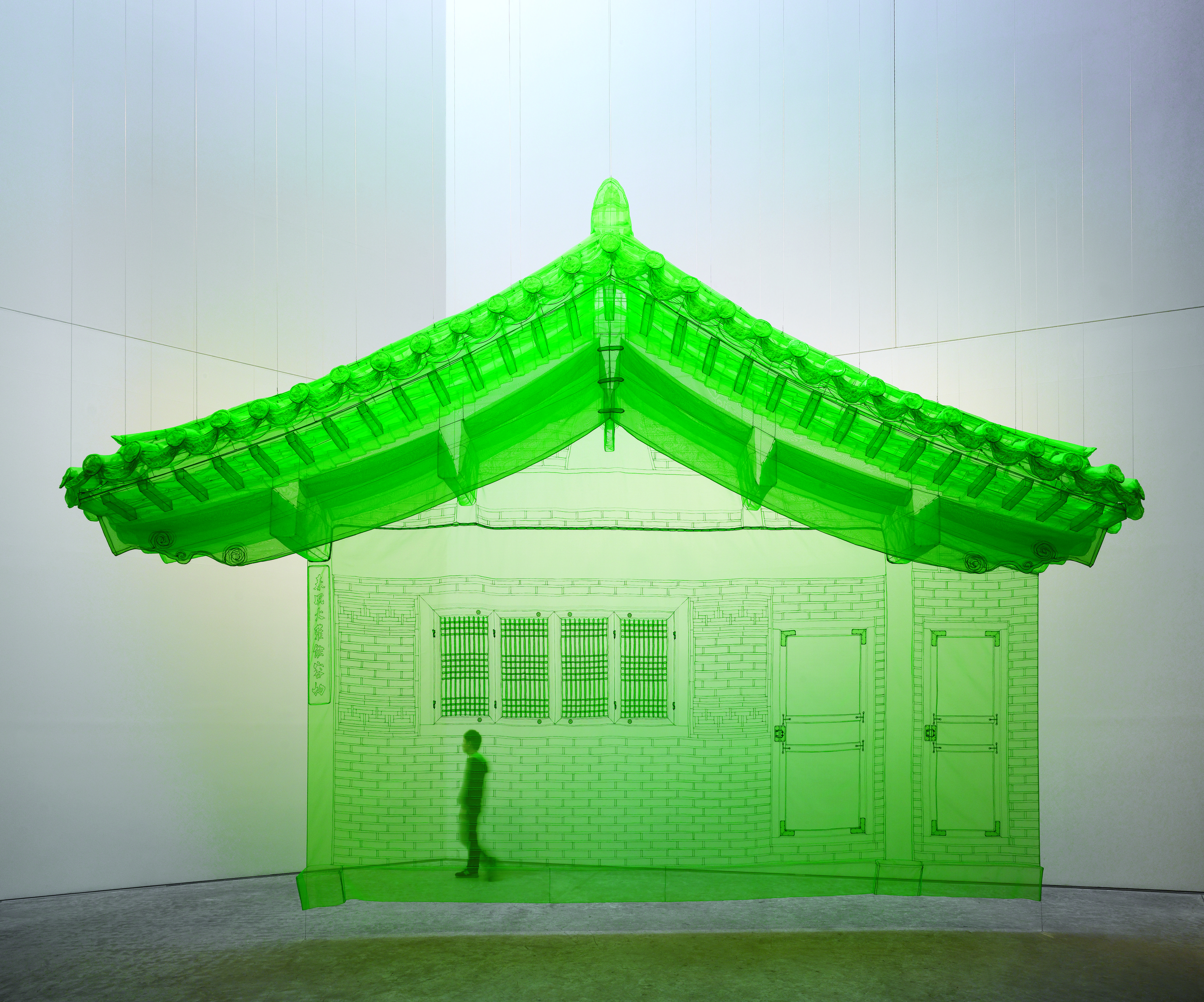 North Wall | Do Ho Suh