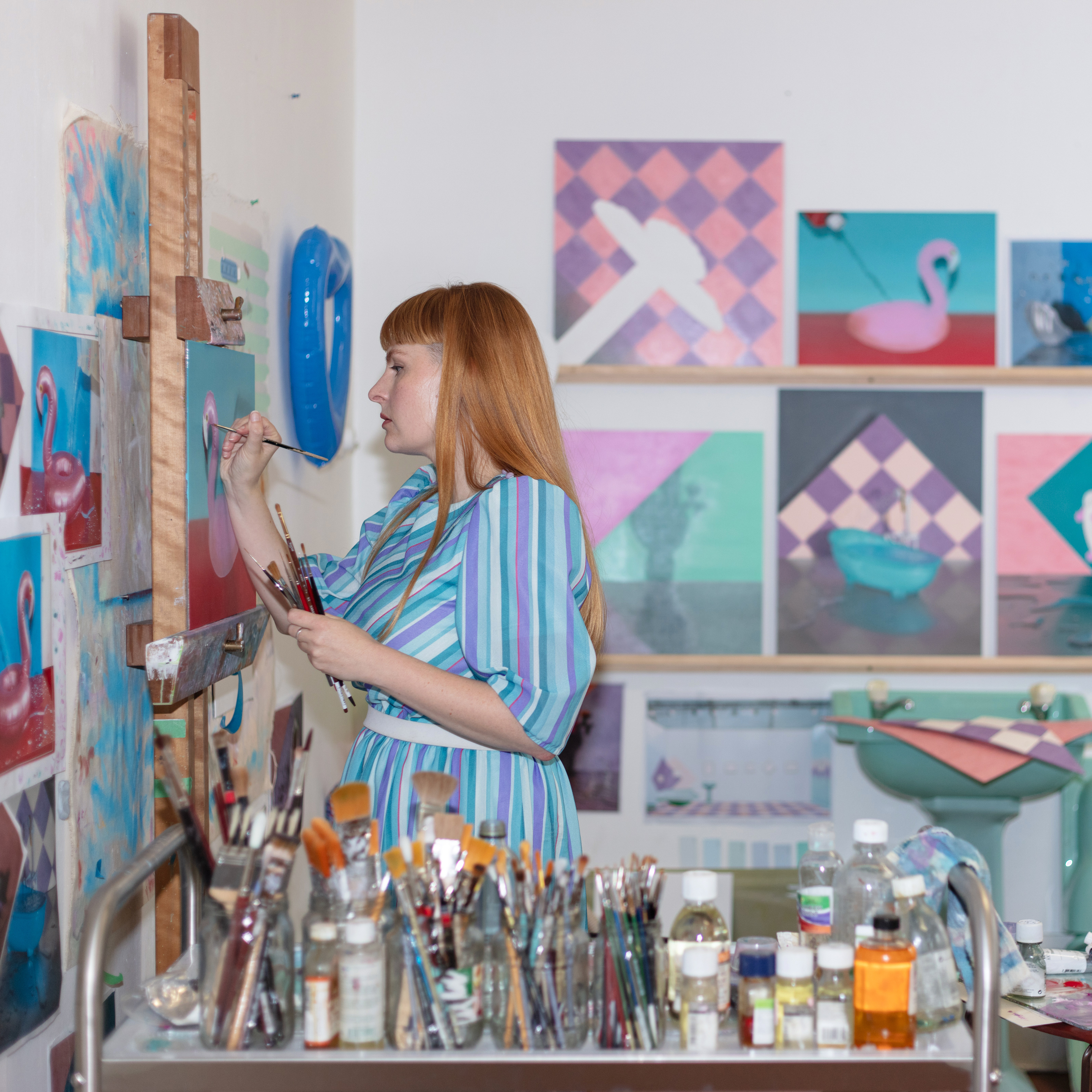 Emily Hartley-Skudder