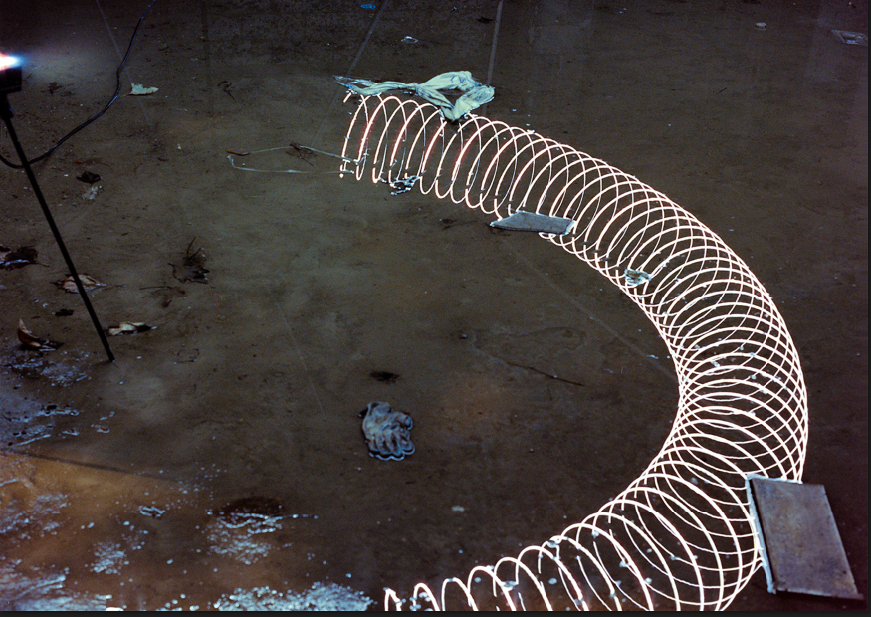Ian Douglas-Jones in 'TRACERIES', Design Shanghai 2026