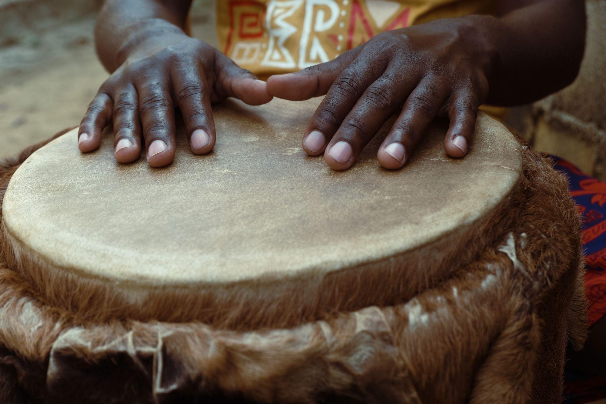 Pueblo de Tambores - Images and sounds from Afro-Colombia
