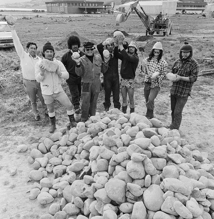 Not One More Acre: Remembering the 1975 Land March