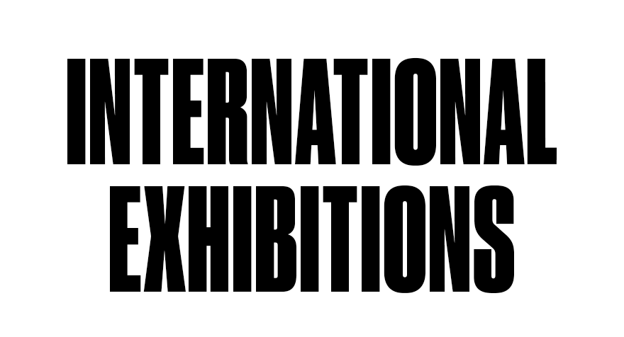 International Exhibitions