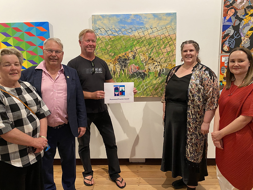 New Zealand Sotheby's International Realty Wairarapa Art Review 2023