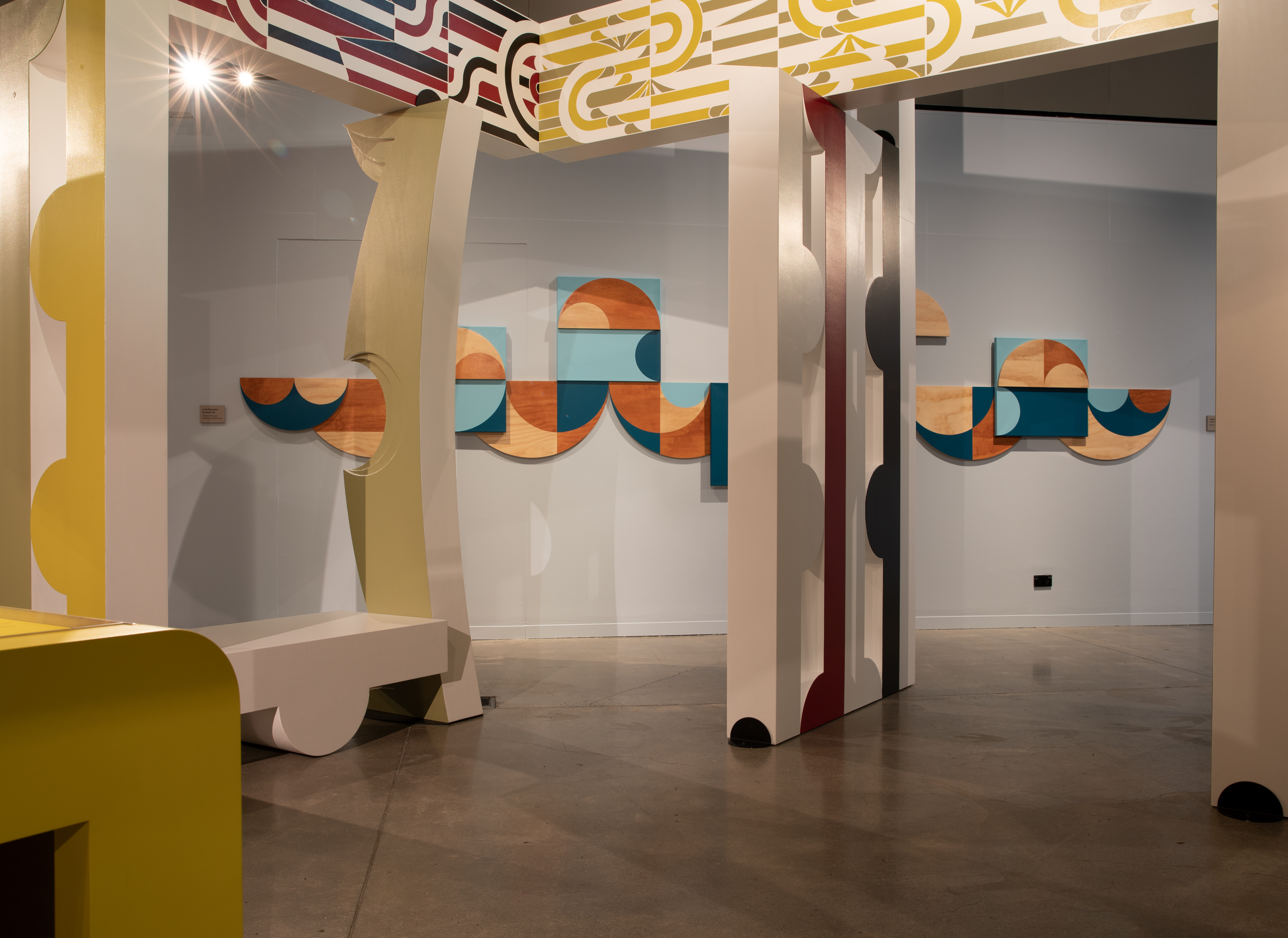 Nekenekehia Tukua: A WharehokaSmith exhibition