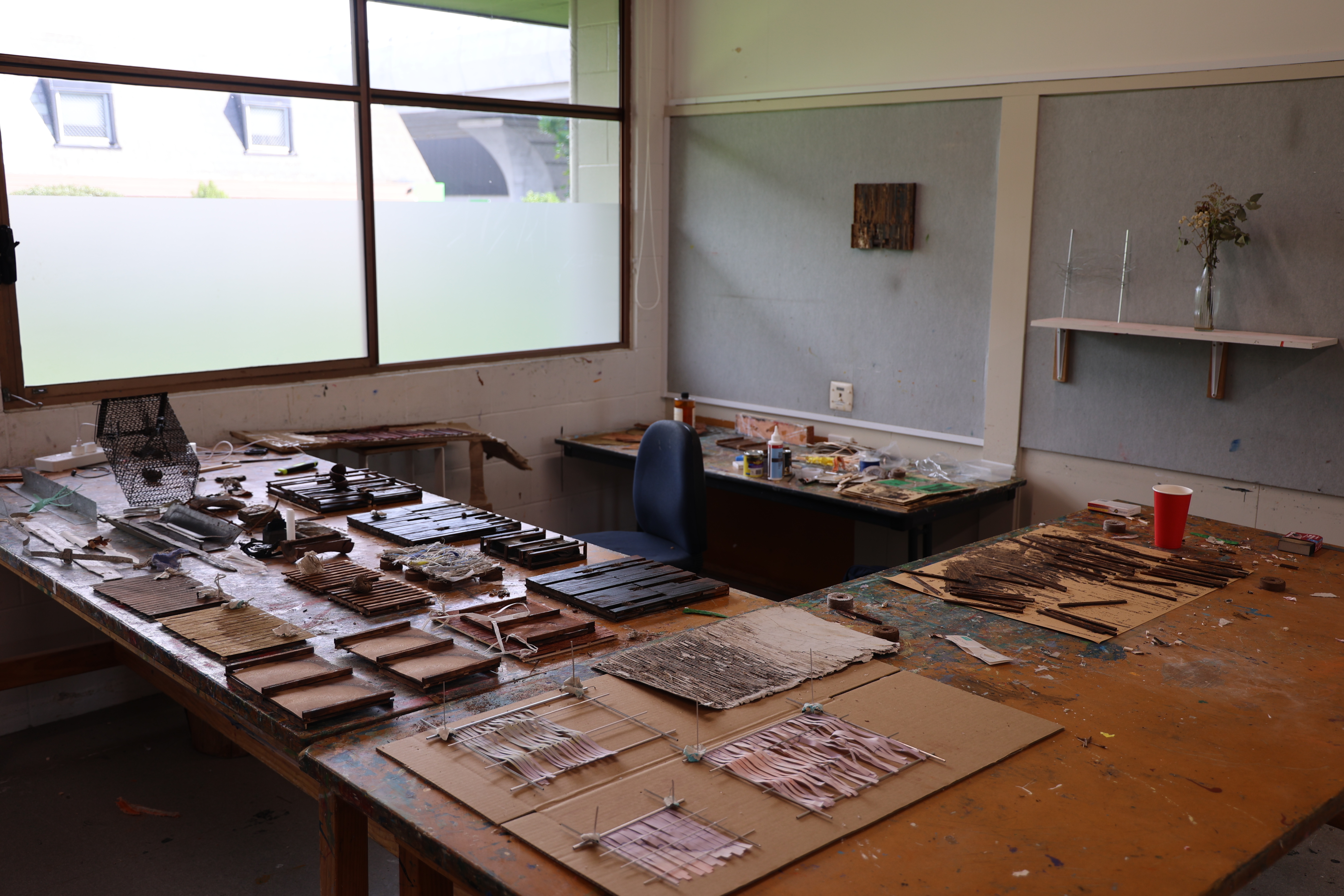 Applications Open: Iris Fisher Artist Studio Residency at Te Tuhi