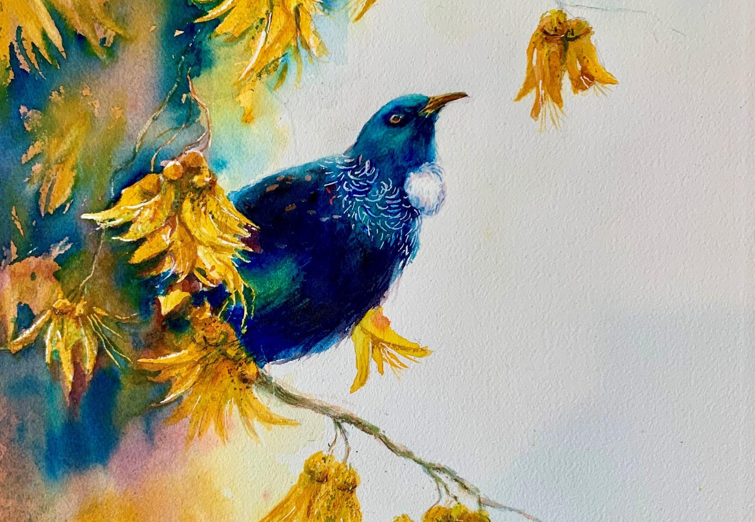 Peter Mitchell: Past & Present