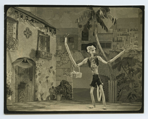 Len Lye | Shelling Out